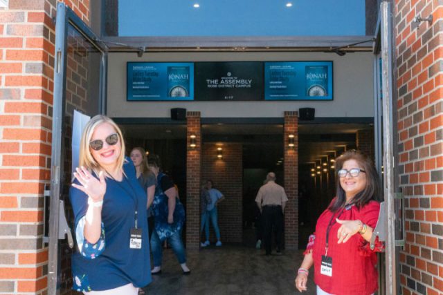 The Assembly – Broken Arrow, OK