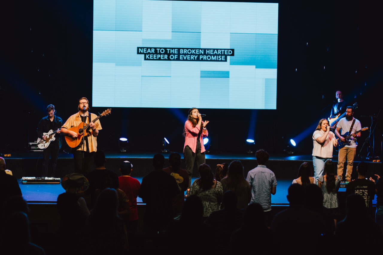 Locations – The Assembly