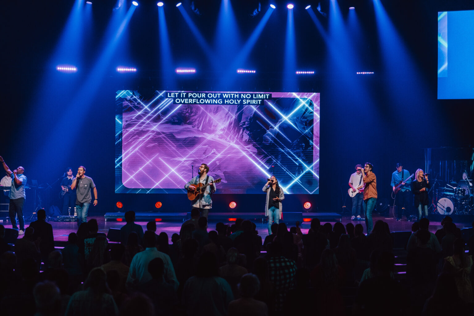 Locations – The Assembly