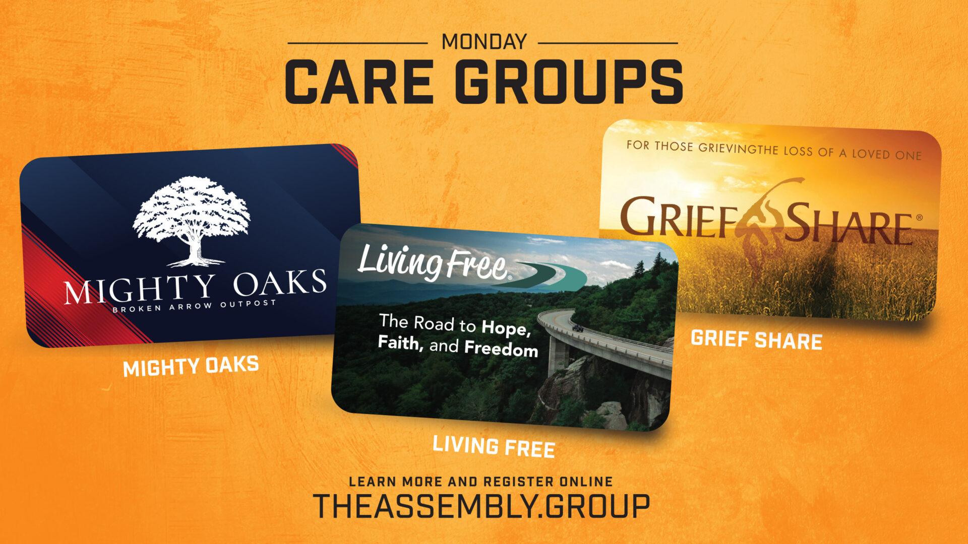 The Assembly – Broken Arrow, OK