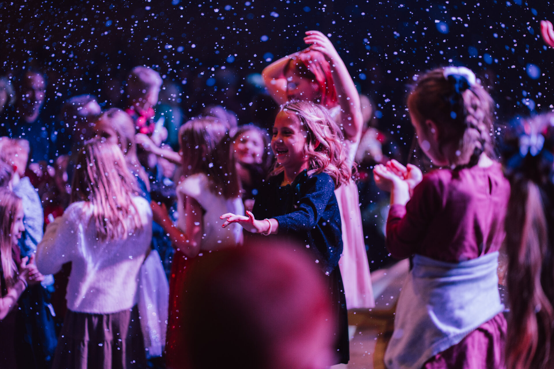 Christmas Eve 2024 – The Assembly